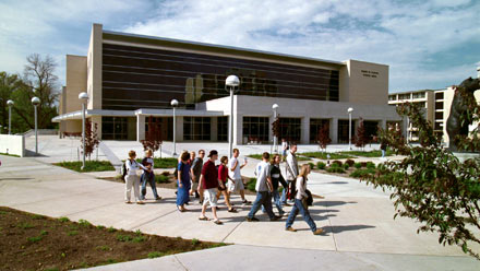 Plaster Student Union - News - Missouri State University