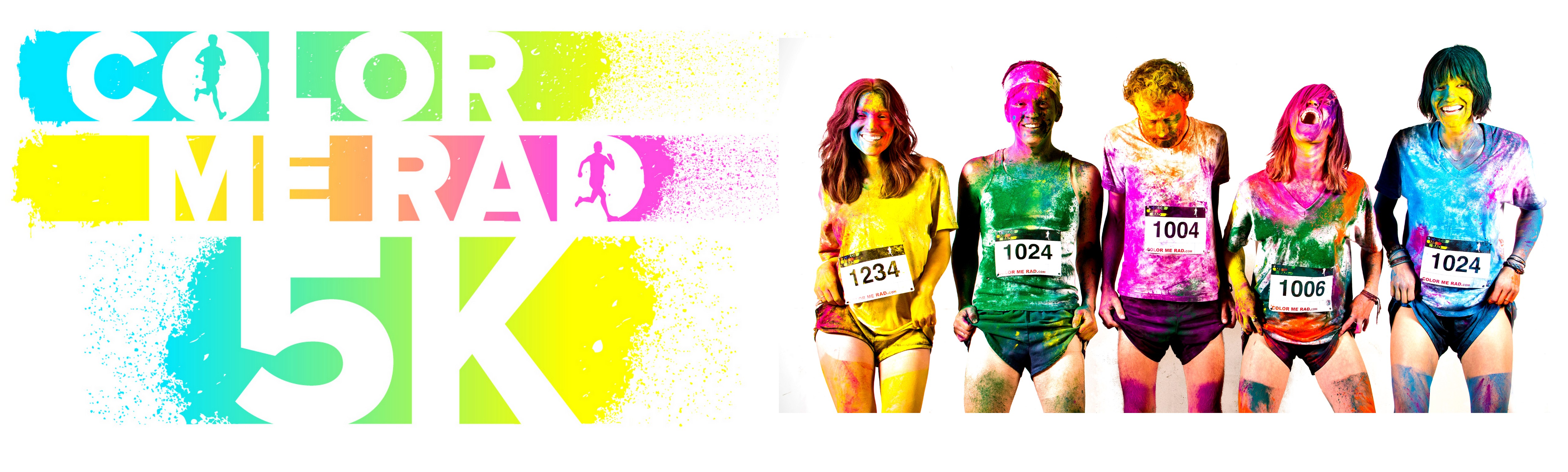 Color Me Rad 5K - News - Missouri State University