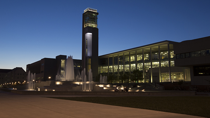 Meyer Library - News - Missouri State University