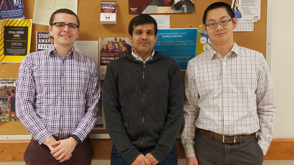 Midwest problems can require robot solutions - News - Missouri State ...