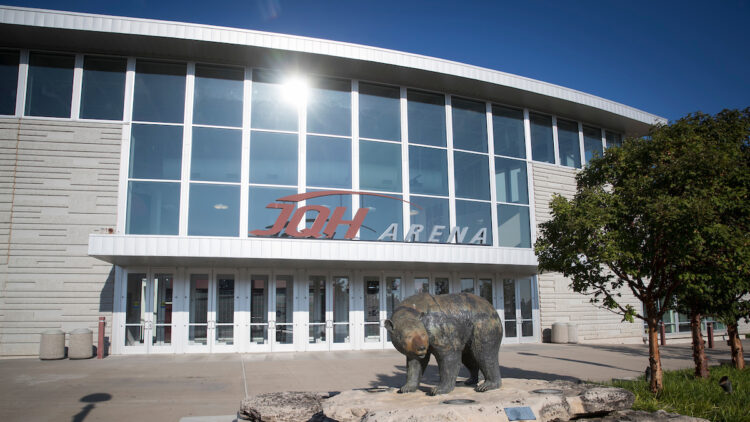 Missouri State takes first step to rename JQH Arena - News - Missouri ...