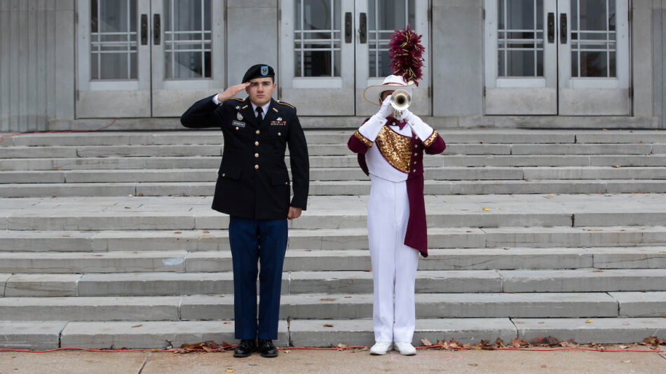 MSU honors area veterans - News - Missouri State University