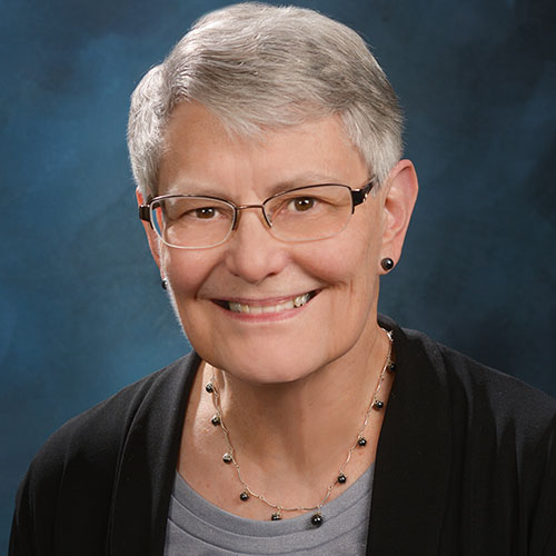 Patricia Dix Headshot - News - Missouri State University