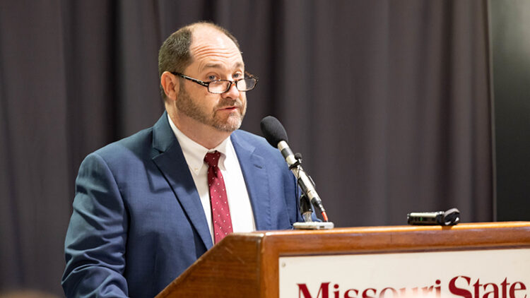 Missouri State announces multi-year contract for athletics director ...