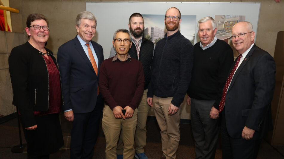 STEM faculty awarded two new professorships and fellowships - News ...