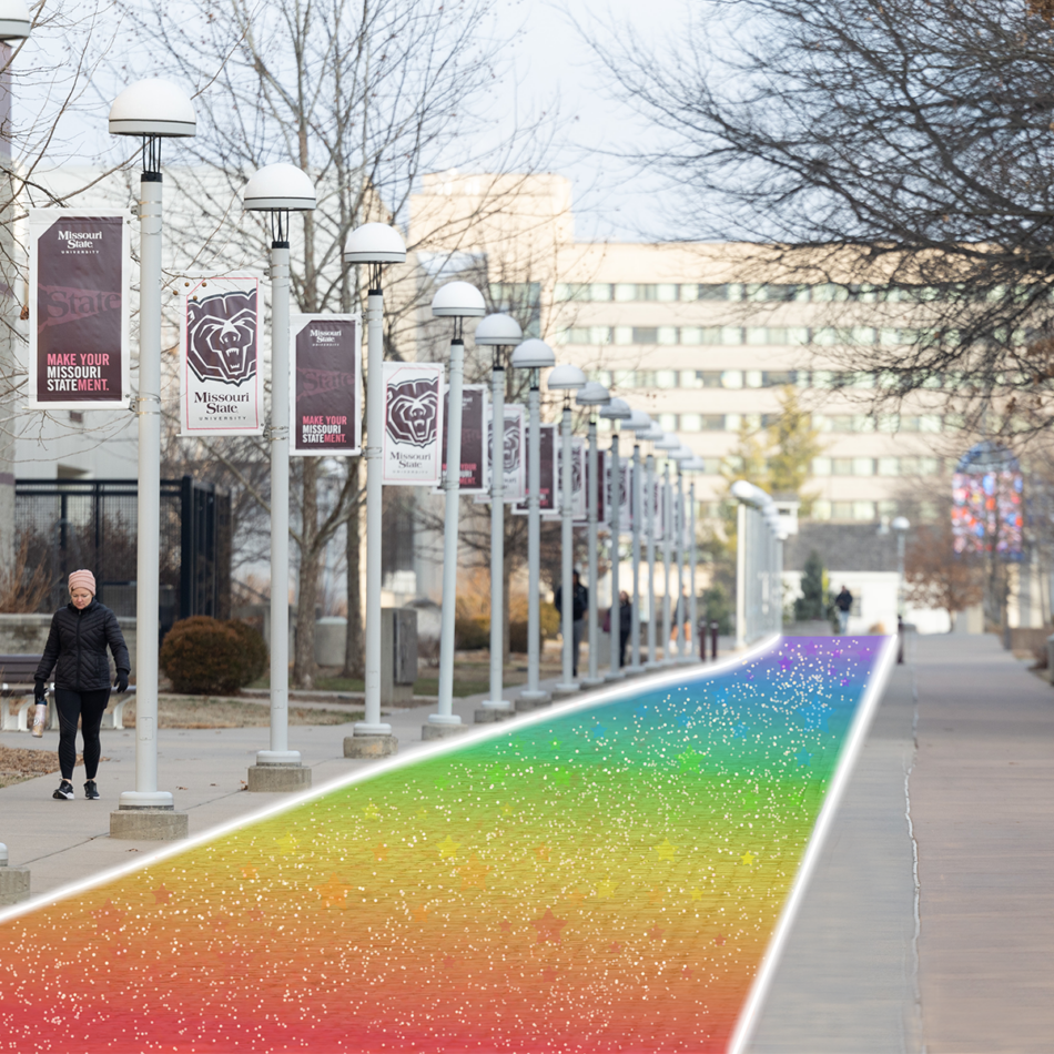 MSU announces rebrand of Bear Line and shuttle routes - News - Missouri ...