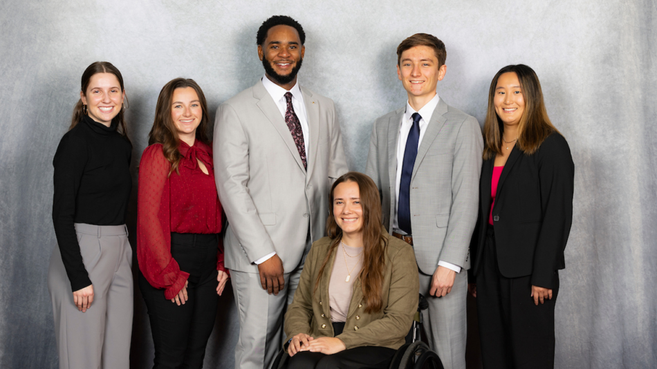 Citizen Scholars lead the way - News - Missouri State University