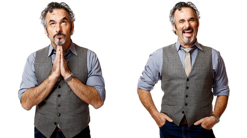 David Feherty headlines fall 2025 Public Affairs Conference - News ...